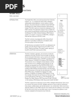 Installation Instructions Model XDLC: Class X (DCLC) Device Loop Card ...