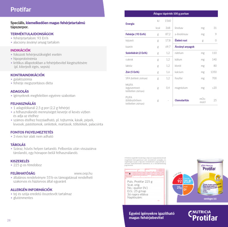 Protifar 20160620 | PDF