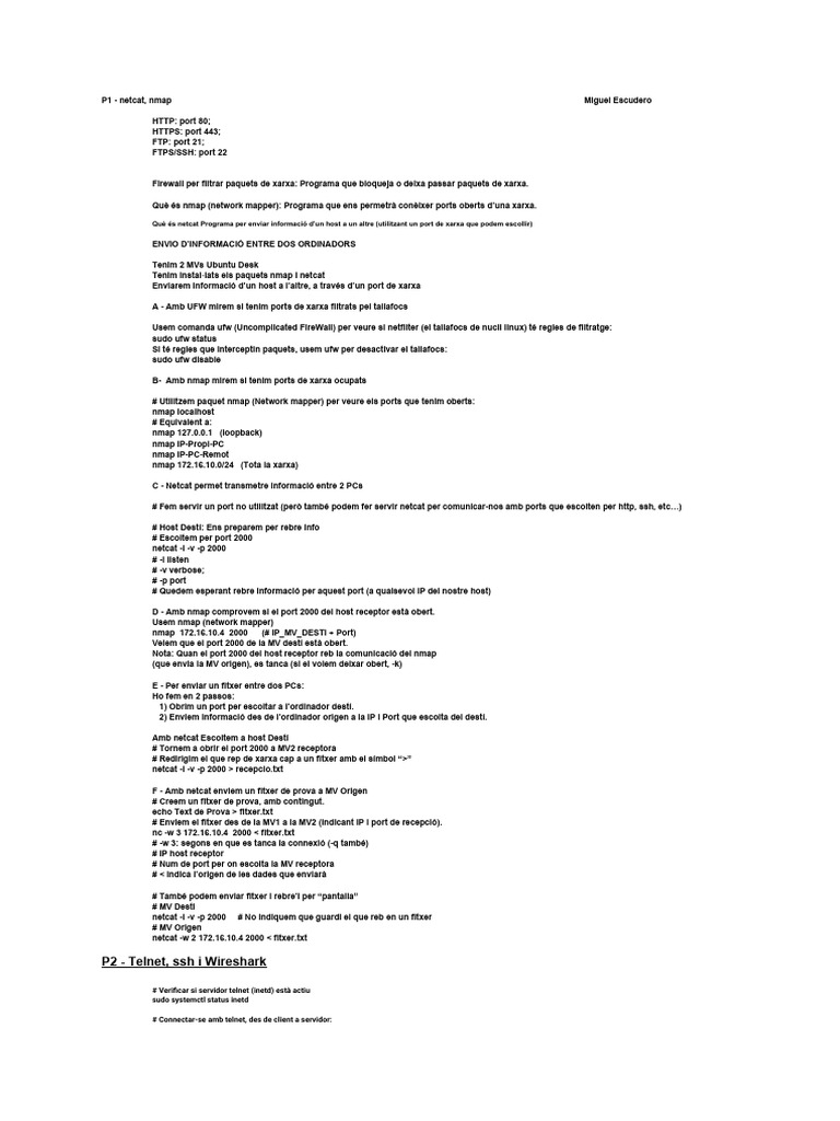 Examen UF5 Seguridad | PDF