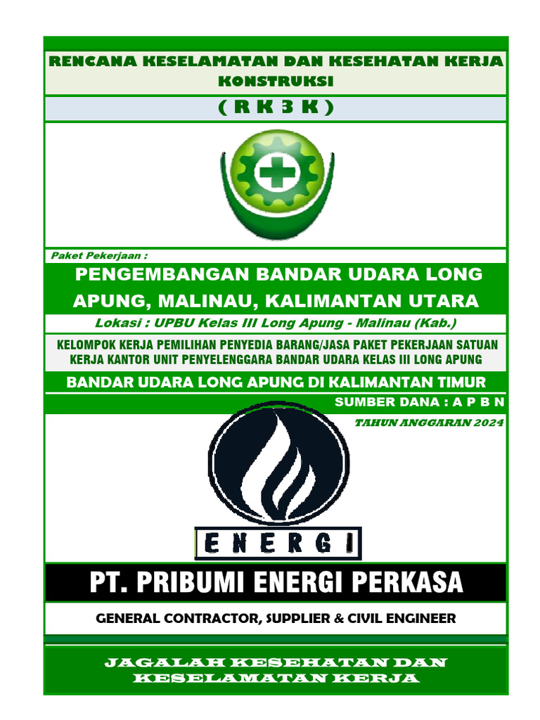 RK3K | PDF | Teknologi & Rekayasa