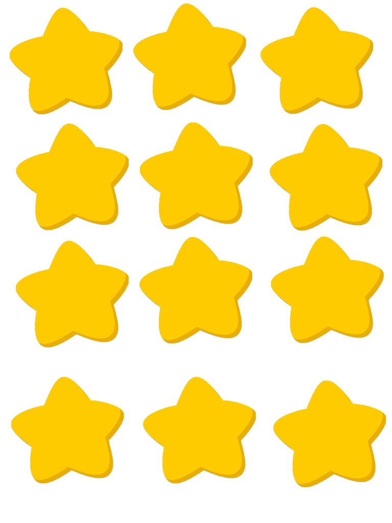 Stars | PDF