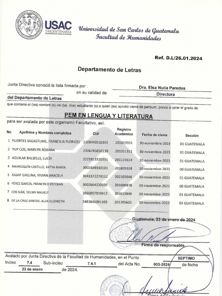 PEM EN LyL 26.01.2024 | PDF