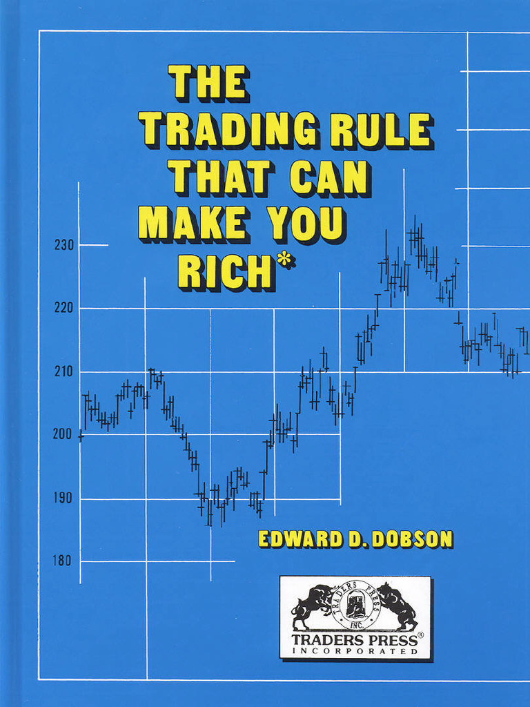 5 E Trading Rule That Can Make You Rich | Download Free PDF | Futures Contract | Technical Analysis