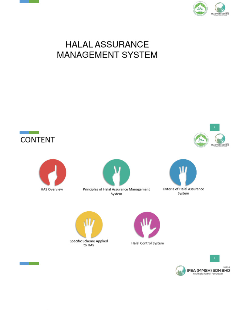 ##HAS Presentation | PDF | Audit | Verification And Validation