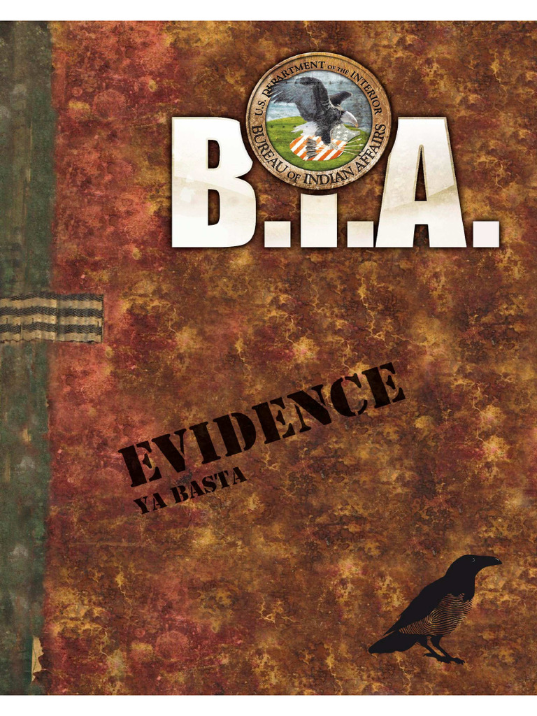 Evidence - Ya Basta | PDF
