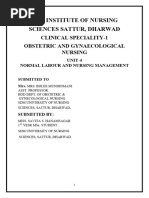 Obstetrics and Gynaecology Instruments | PDF | Vagina | Uterus