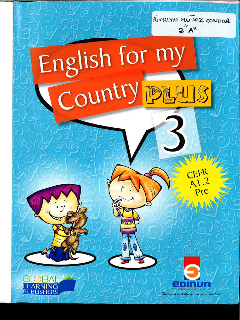 English for My Country - 3 | PDF
