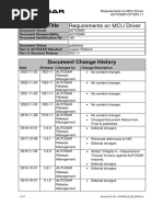 AUTOSAR SWS GPTDriver | PDF | Programming | Computer Program