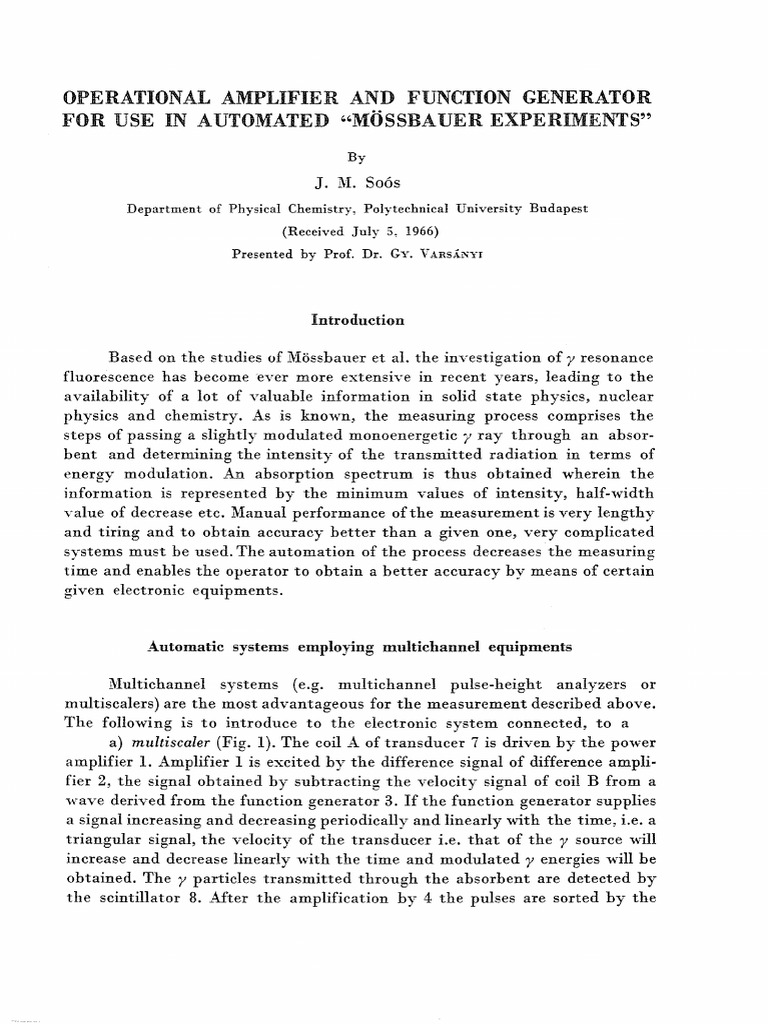 ojsadmin,+Journal+manager,+CH 1966 10 4 4 03 en | PDF | Amplifier | Vacuum Tube