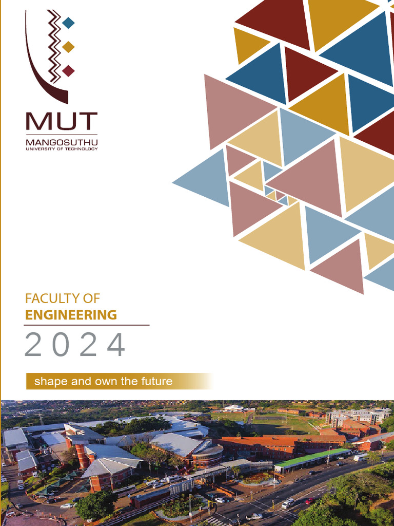 2024 Engineering Prospectus | PDF | Engineering | Fluid Dynamics