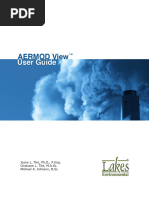 Lakes Wrplot View User Guide | PDF | License | Microsoft Excel