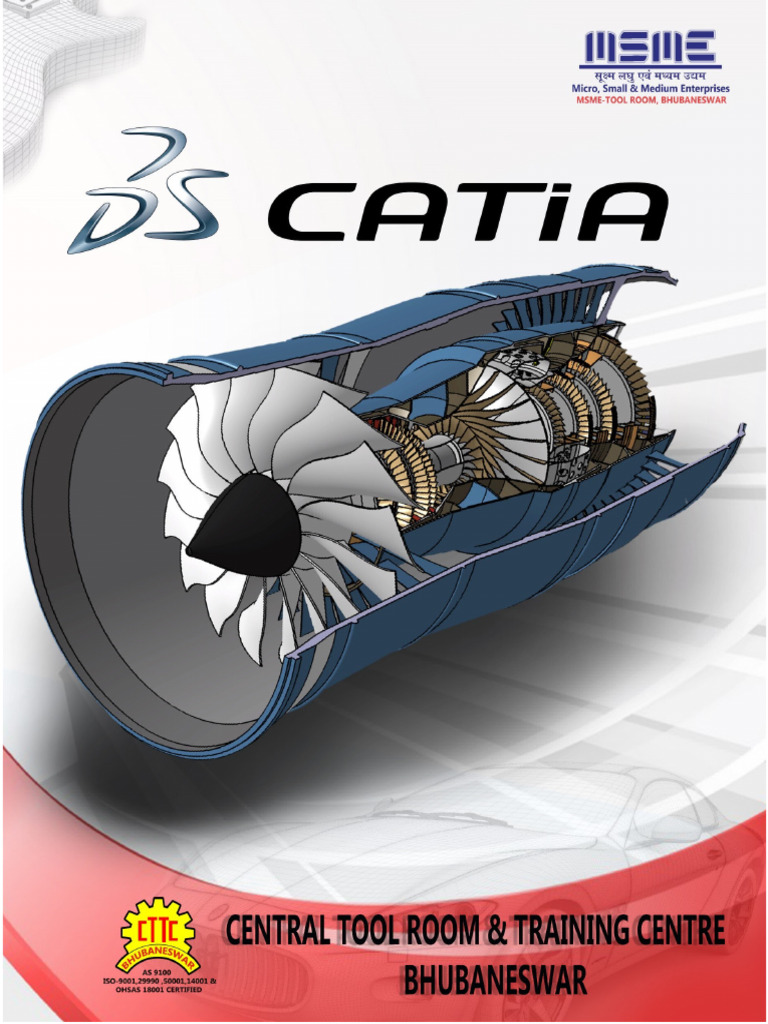 CATIA Training and Solid Modeling Exercises | PDF | Sheet Metal ...