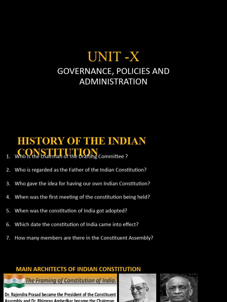 Indian Constitution | PDF | Legal Documents | Government