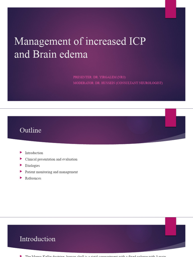 Neurological Management for Clinicians | PDF | Traumatic Brain Injury ...