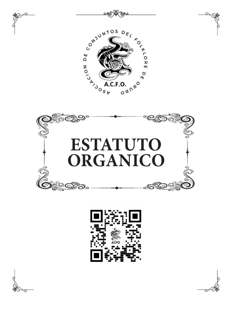 E Statuto | PDF | Bolivia