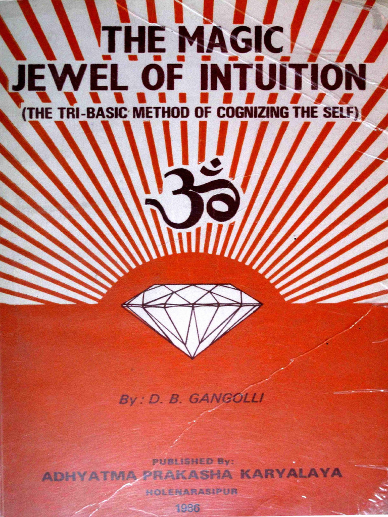 The Magic Jewel of Intuition | PDF