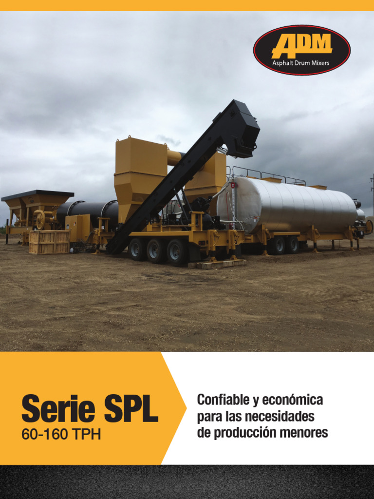 Adm Esp Spl-series | PDF