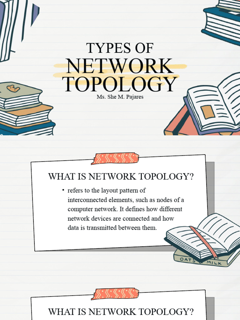 Network Topology Basics | PDF | Network Topology | Computer Network