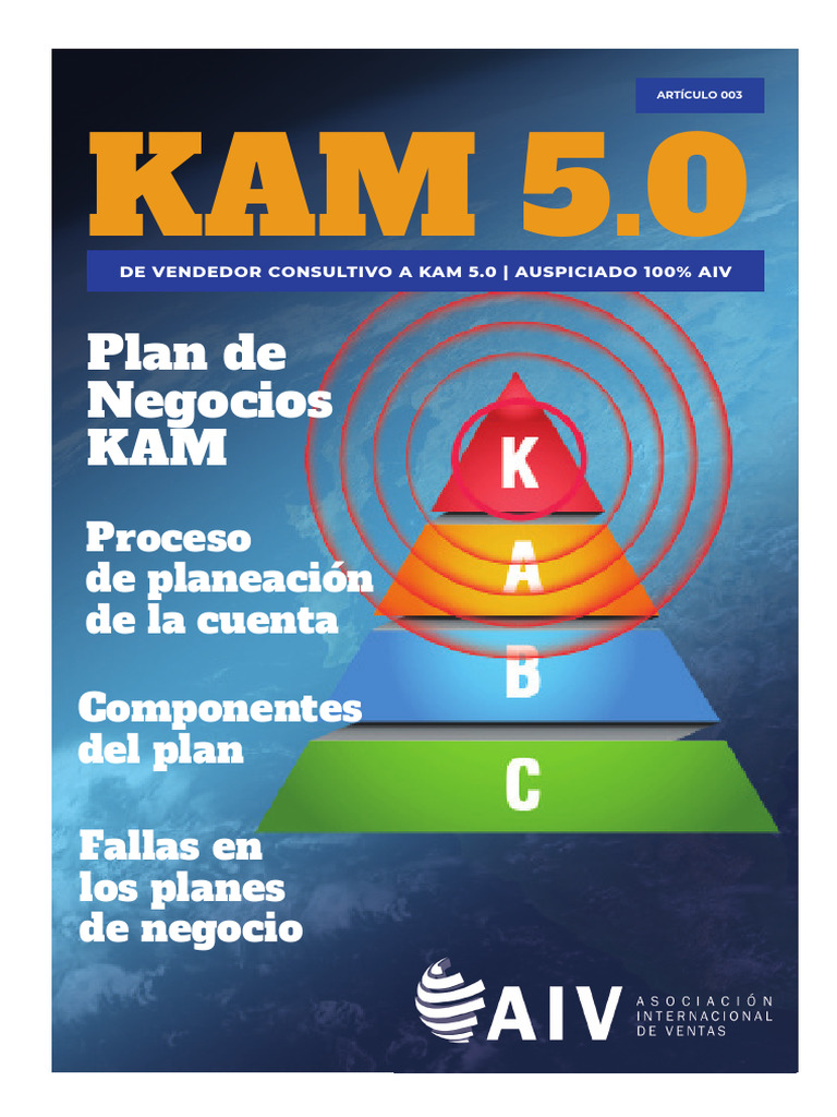 Plan de Negocios para KAM 5.0 | PDF | Plan de negocios | Negocios ...