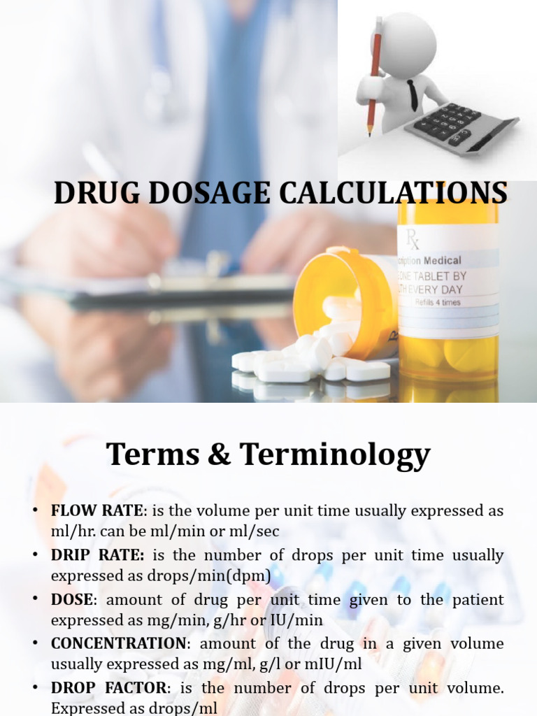 Drug Dosage Calculations | PDF | Tablespoon | Dose (Biochemistry)
