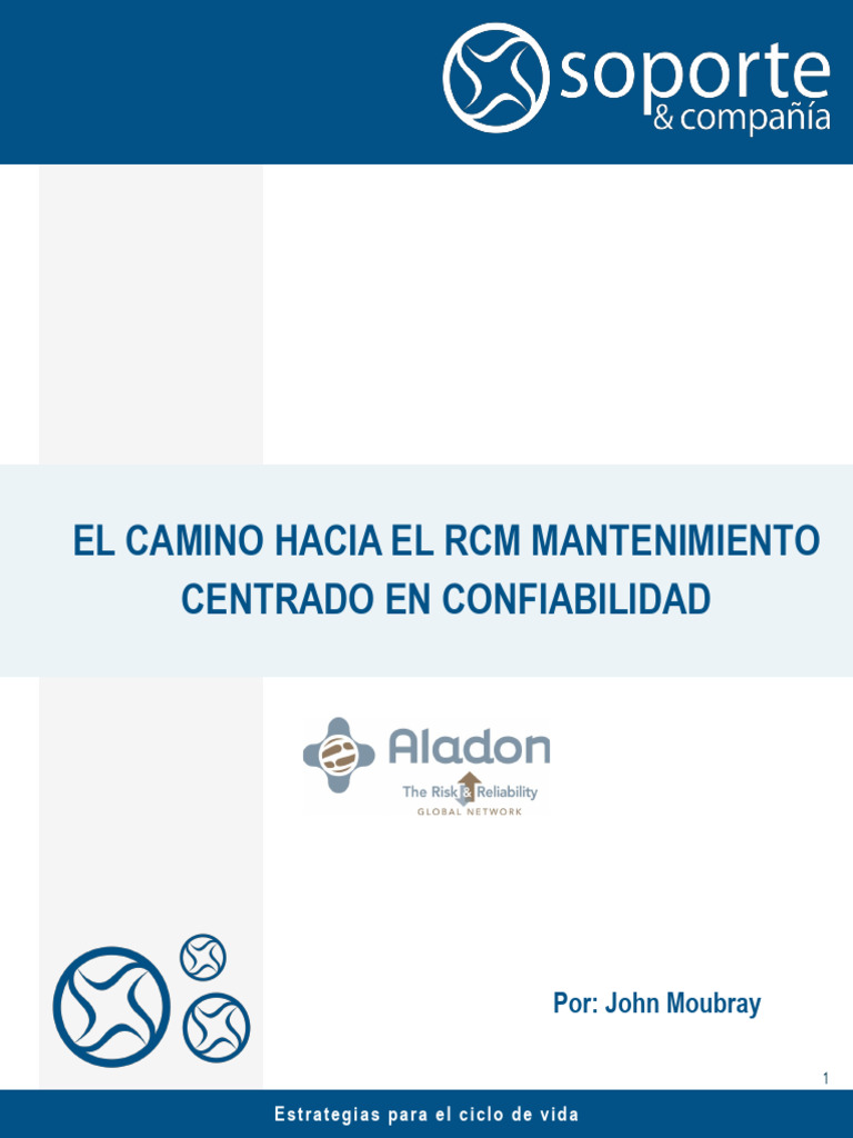 Estrategias de Mantenimiento RCM | PDF | Negocios | Ciencia y matemáticas