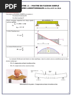 Chapitre 4 Flexion Composé | PDF | Flexion (matériau) | Résistance des ...