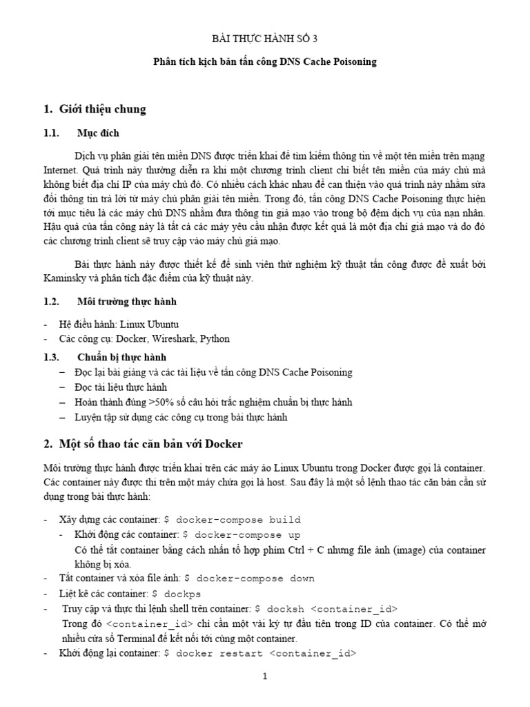 Lab03 Huong Dan TH | PDF