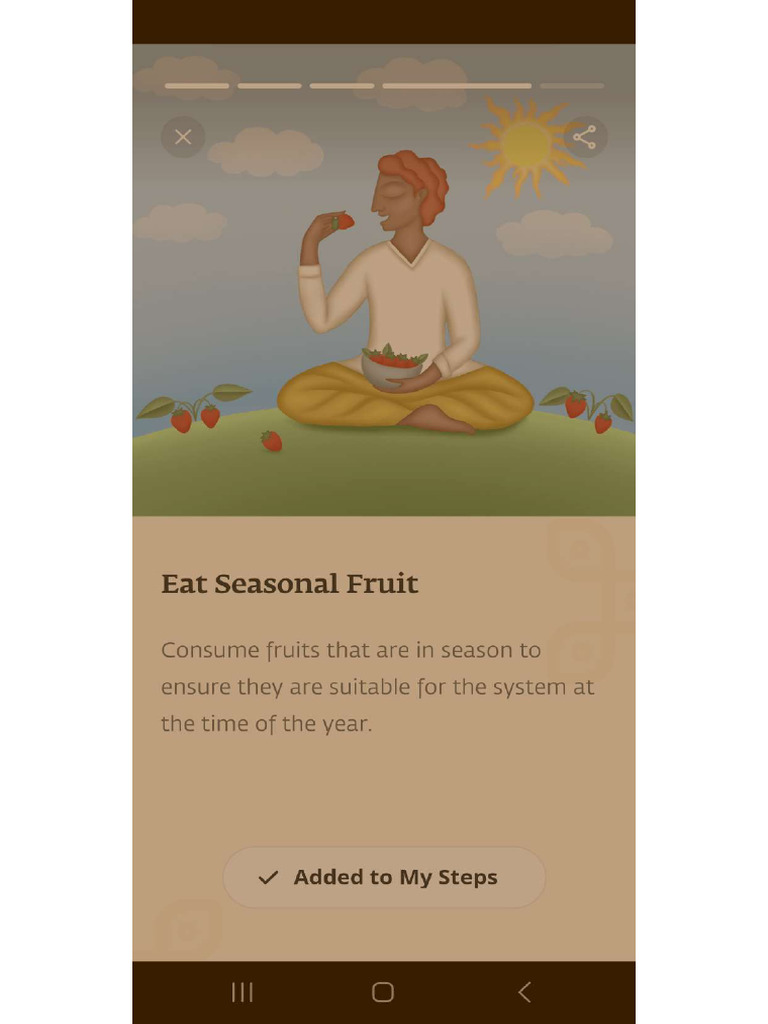 Sessional Fruits | PDF