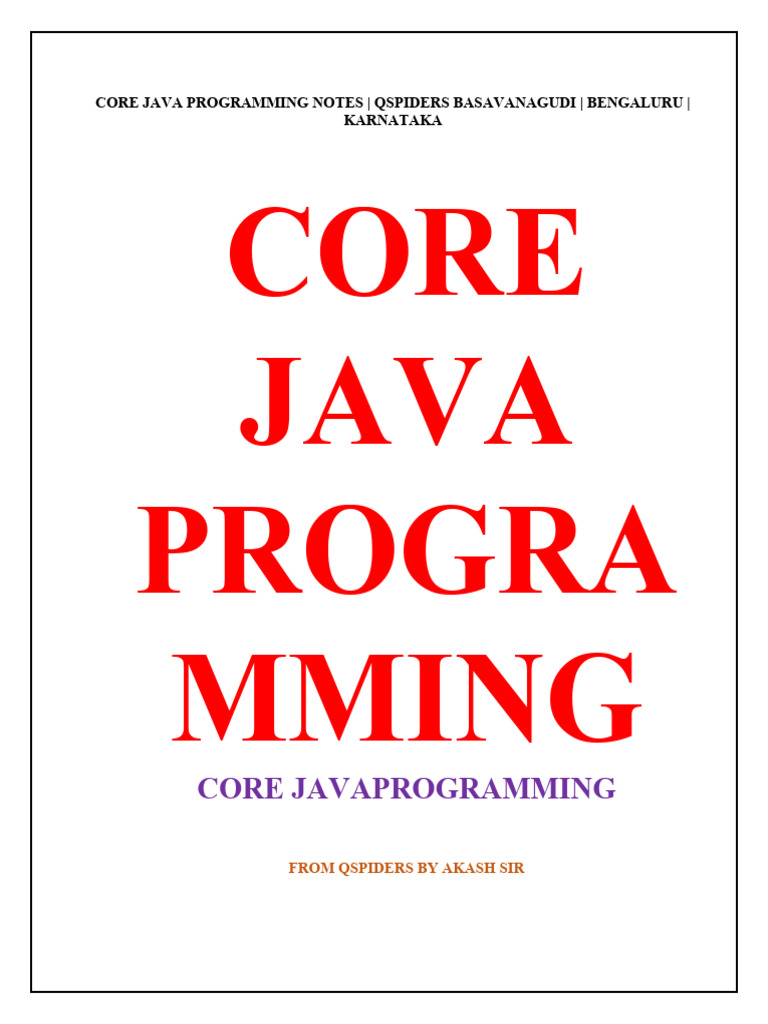 Java Programs | PDF | Computing | Mathematics