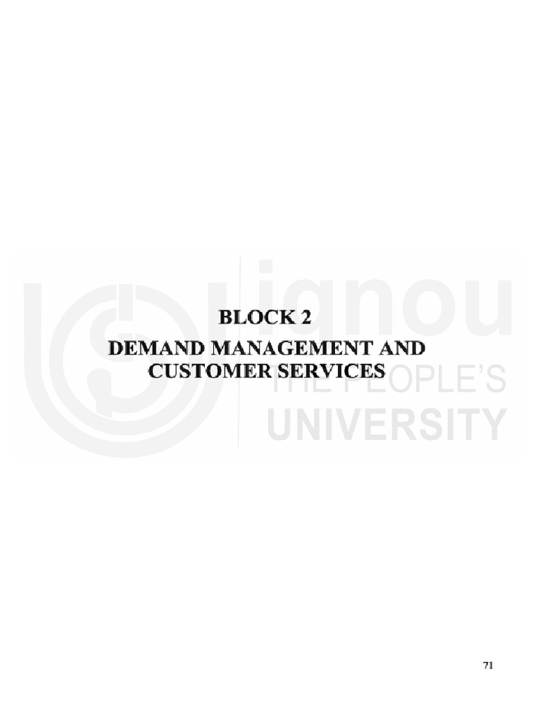 MMPO 008 Block 2 | PDF