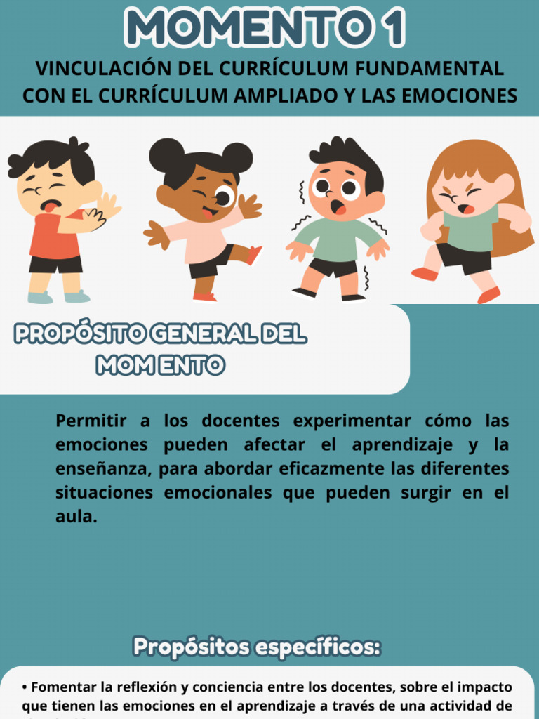 Momento 1 CAEMS | PDF