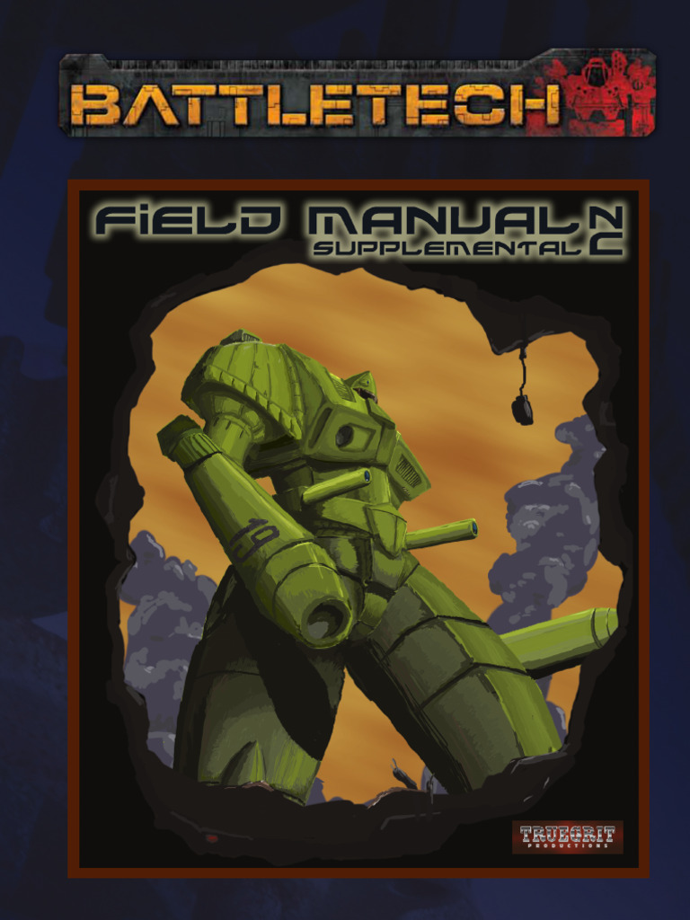 Battletech - Mercenaries Supplemental NC (Unofficial) | PDF | Regiment ...