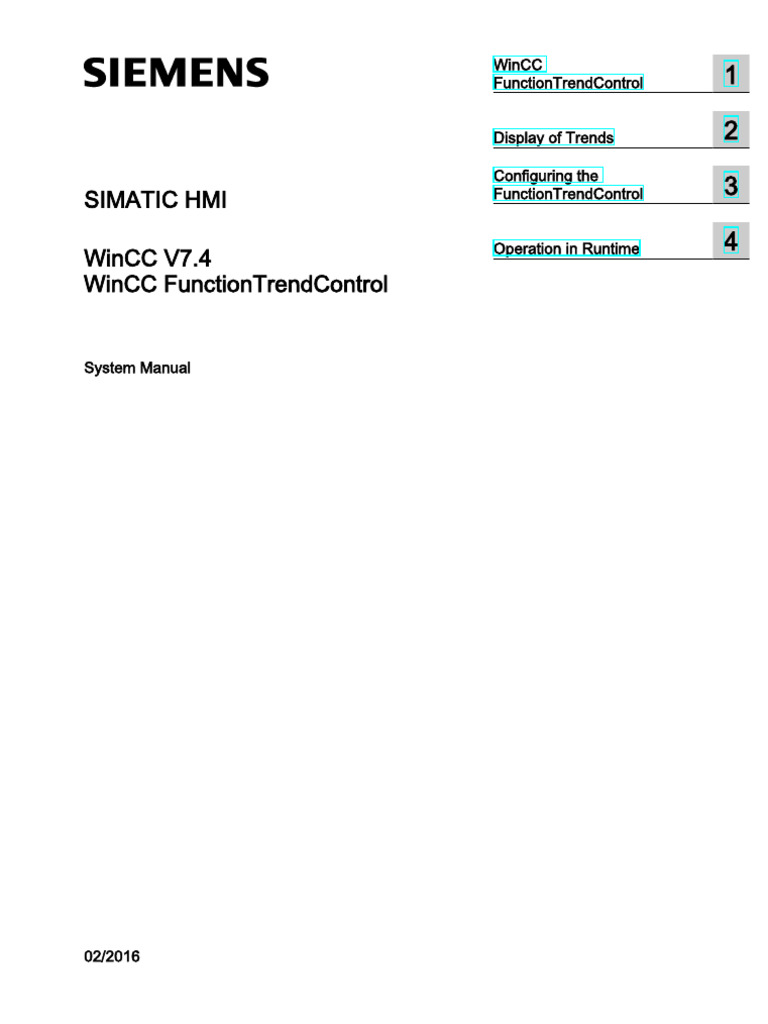 Function Trend Control V7 | PDF | Cartesian Coordinate System | Safety