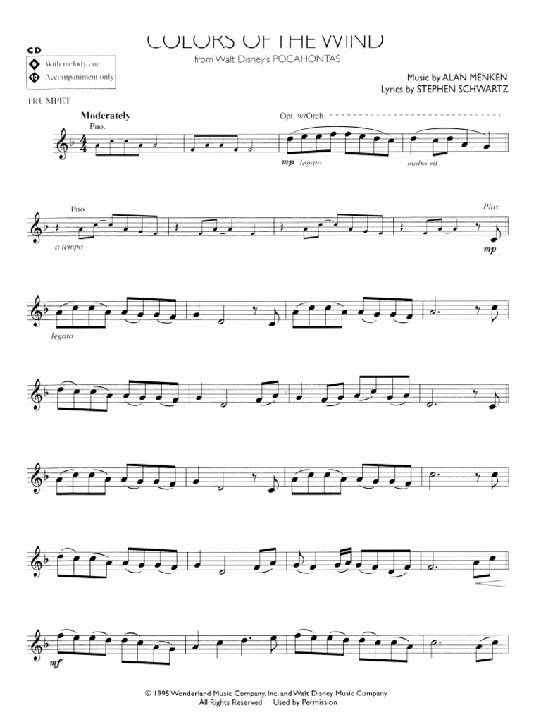 15 Color of The Winds | PDF