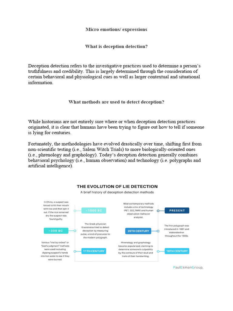 Module 4 | PDF | Electroencephalography | Polygraph