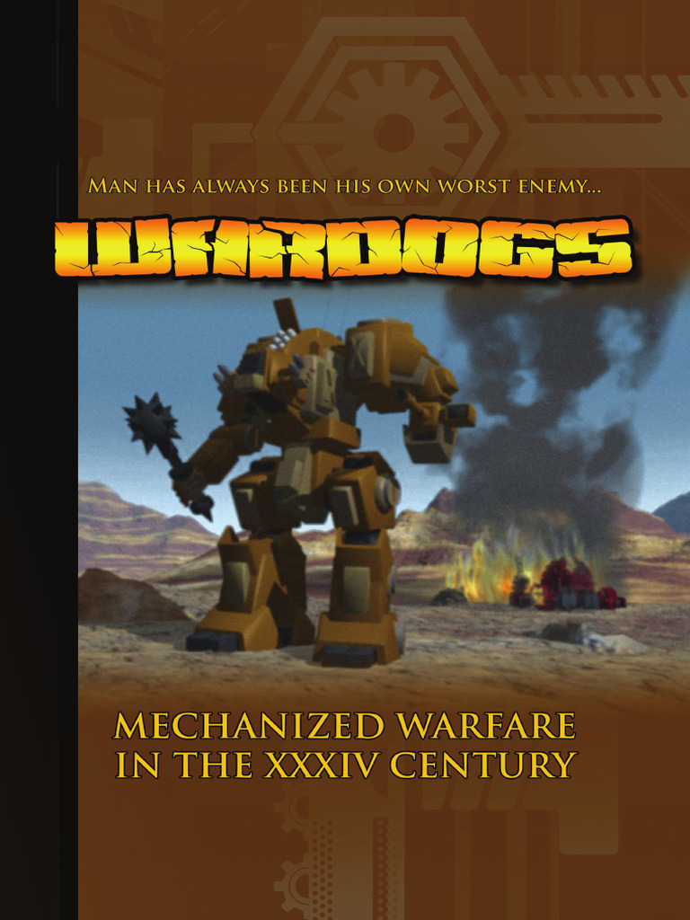 Battletech - Core Rules - Wardogs (Unofficial) | Download Free PDF ...