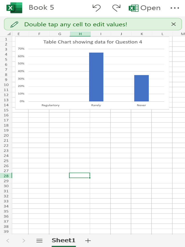 Book 5.Xlsx - Microsoft Excel Online | PDF