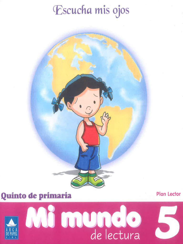 Escucha Mis Ojos - PLAN LECTOR | PDF