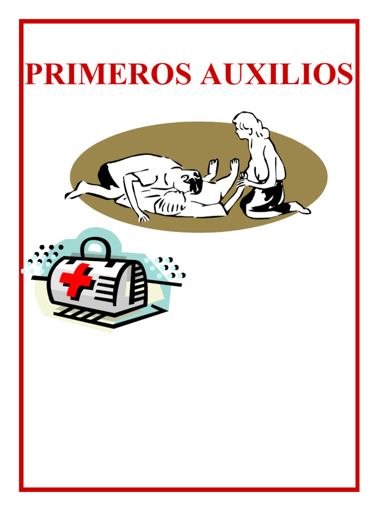 Primeros Auxilios | PDF | Herida | Quemar