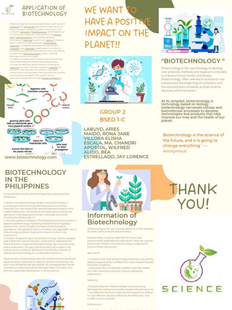 Green and Beige Learn To Recycle Modern User Information Brochure ...