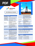 Rig GHTH Specs | PDF | Crane (Machine) | Oil Well