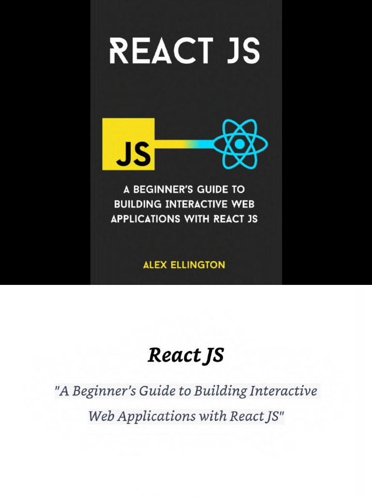 React JS | PDF