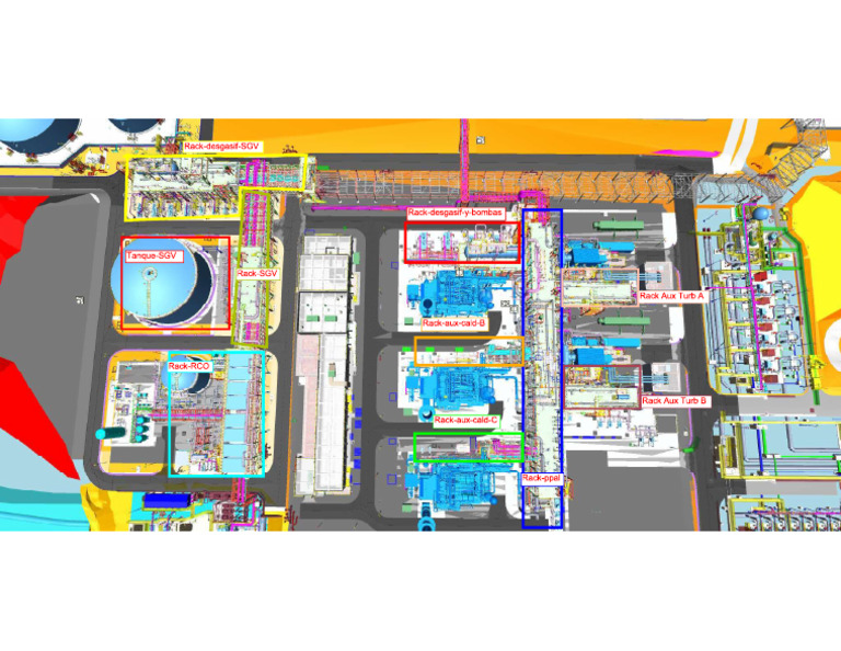 Áreas Marcadas PQ5 | PDF