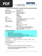 UNITOR HIGH EXPANSION FOAM CONCENTRATE 2 PCT English | PDF | Chemical ...