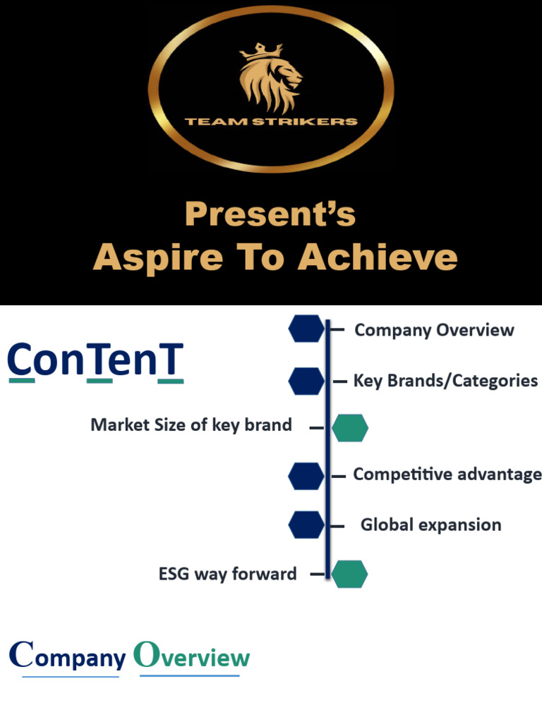 A2A PPT Britannia FINAL PPT... 123456 | PDF