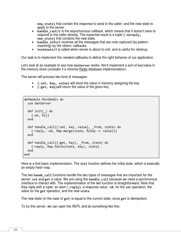 Elixir Succinctly Páginas 3 | Download Free PDF | World Wide Web ... Elixir Succinctly Páginas 3 | Download Free PDF | World Wide Web ...