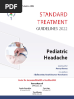 Red and Orange Flags For Secondary Headache (SNOOP 10) | PDF | Headache ...