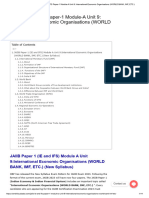 Ifc Organization Chart | PDF | International Finance Corporation ...