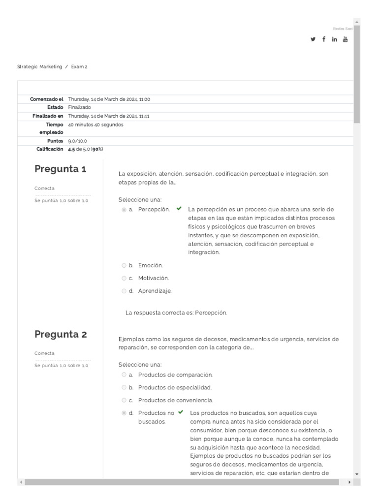 MKT512 - UNIDAD 2 - Resultados Evaluacion 2 El Comportamiento de ...
