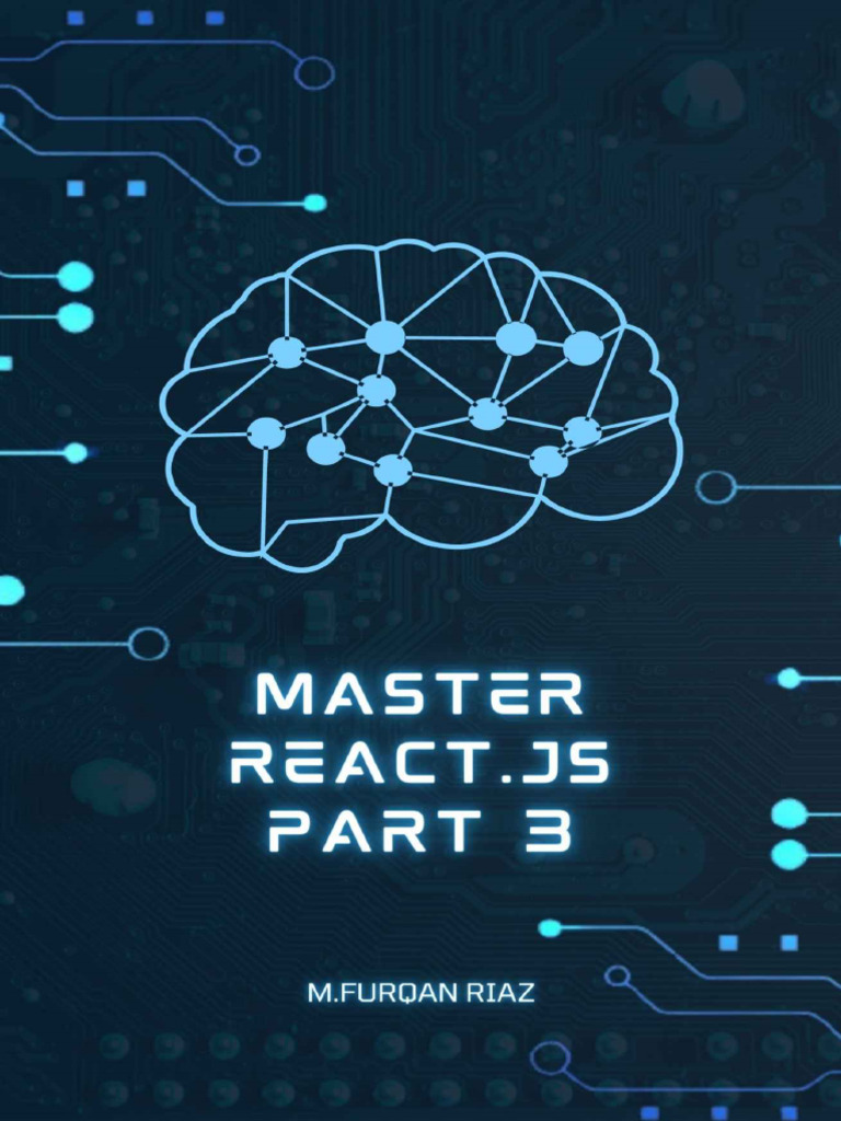 Master ReactJS Part 3 MFurqan Riaz | PDF | Web Application | Mongo Db